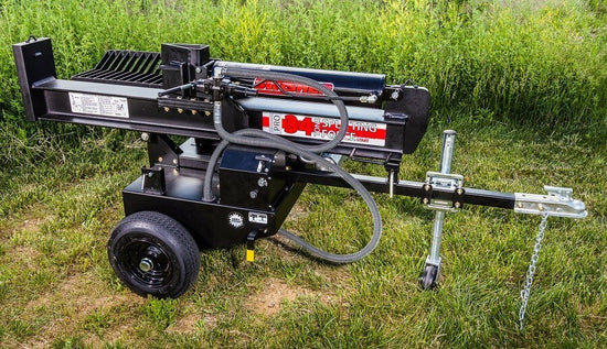 Swisher 14 5HP 34 Ton Pro Log Splitter LSED14534 Equipment Eagle